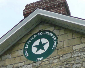 Catharine Steckel Diehl and the Troxell-Steckel House: Egypt, Whitehall ...